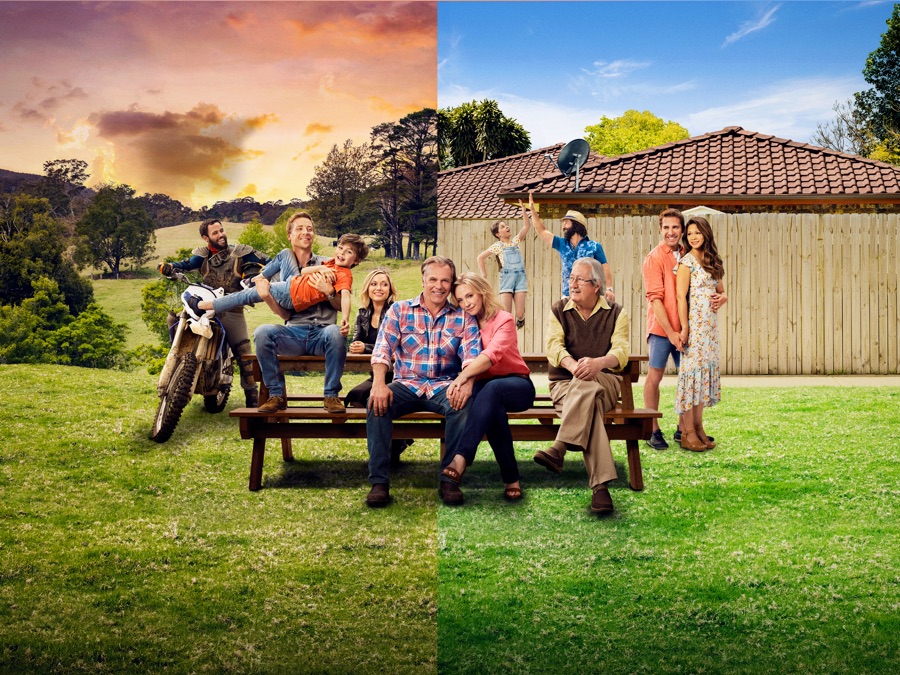 Back to the Rafters - Apple TV (UK)