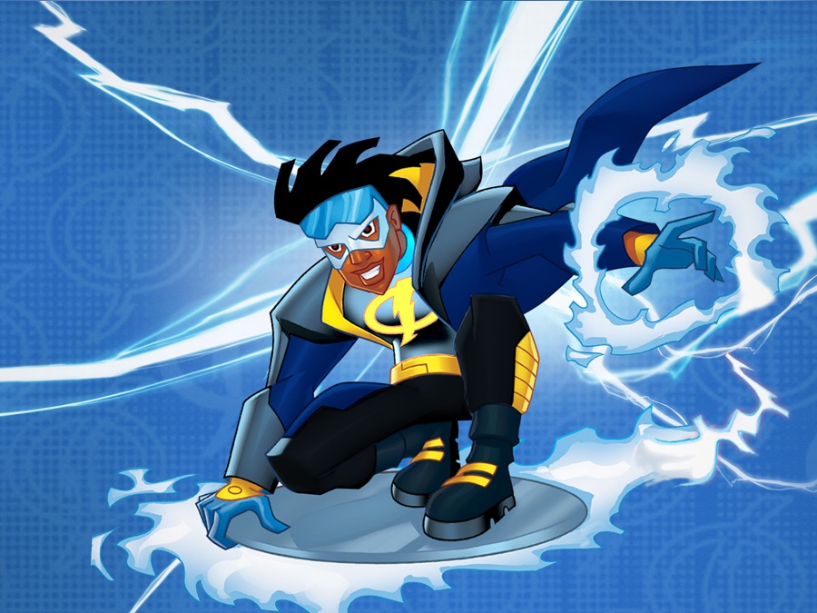 Static Shock | Apple TV