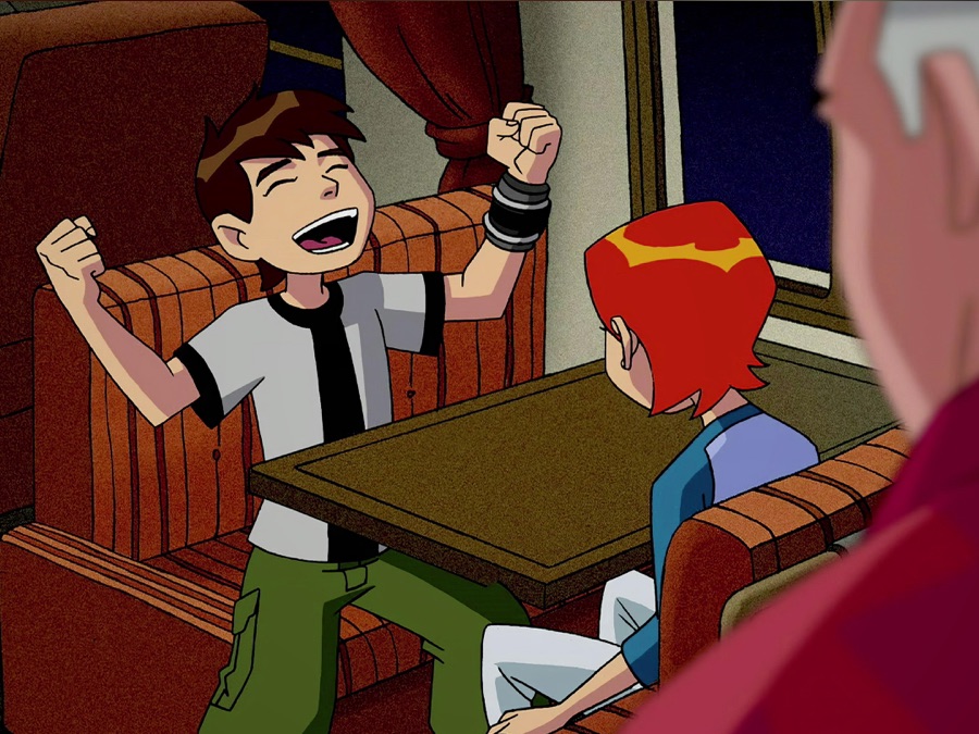 Ben 10 | Apple TV (BR)