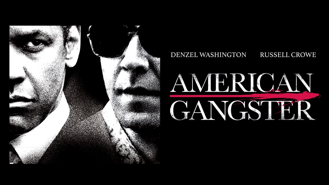 American Gangster on Apple TV
