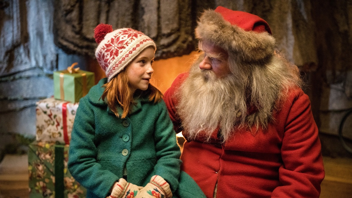 Santa Swap: Merry Christmas Mr. Andersen | Apple TV (NO)