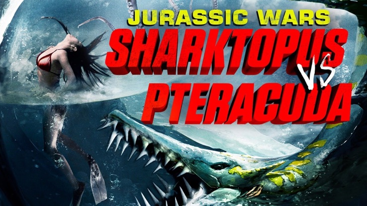 Dinoshark | Apple TV