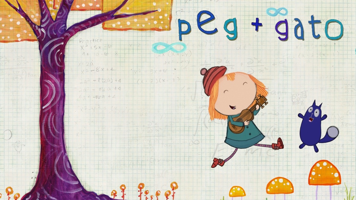 Peg + Gato | Apple TV