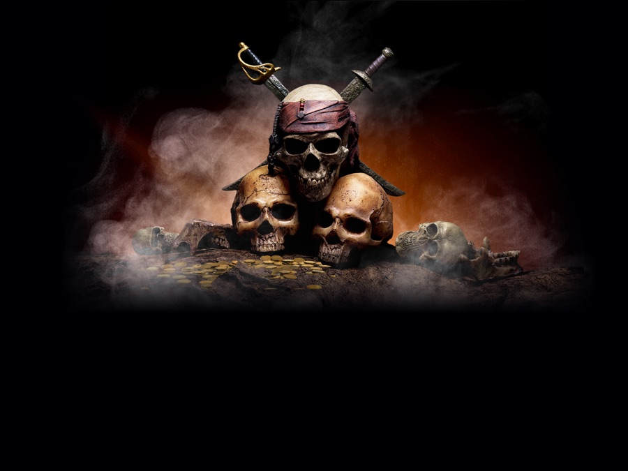 True Caribbean Pirates - Apple TV