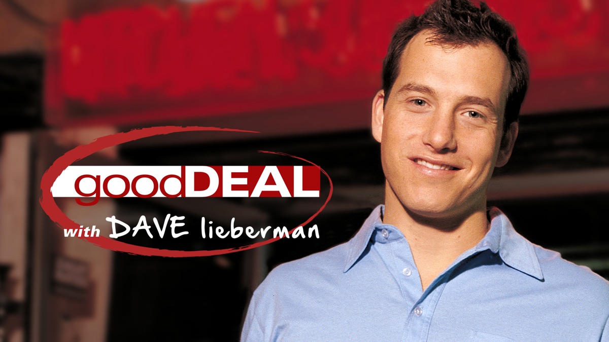 Good Deal with Dave Lieberman | Apple TV