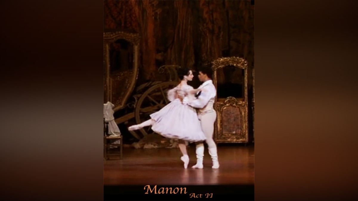 Manon - Manon Royal Opera House on Apple TV
