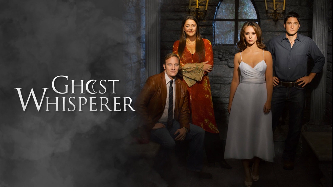 Ghost Whisperer on Apple TV