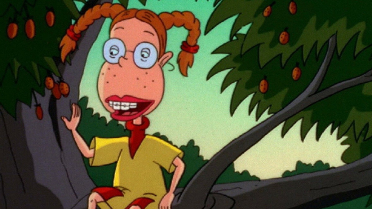 Darwin Plays the Palace - The Wild Thornberrys (Season 2, Episode 4 ...