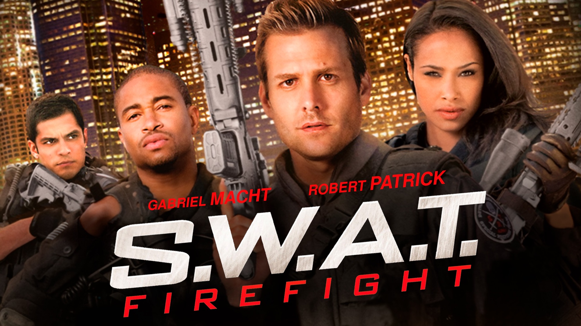 S.W.A.T.: Firefight | Apple TV