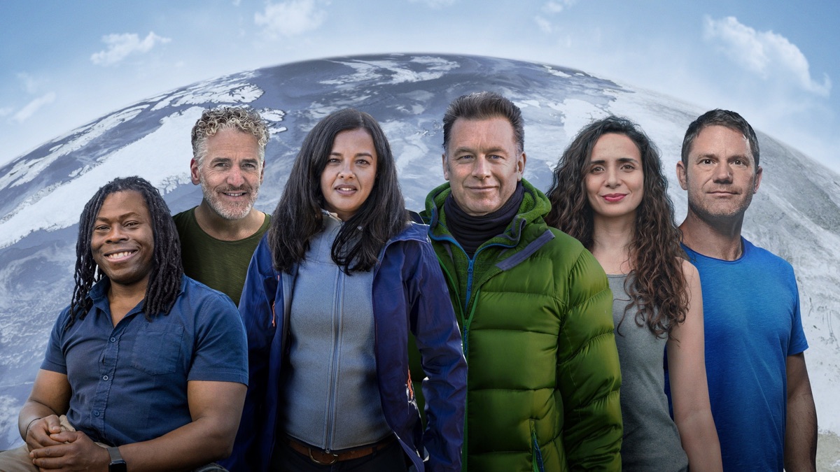 Unsere Erde im Wandel | Apple TV (DE)