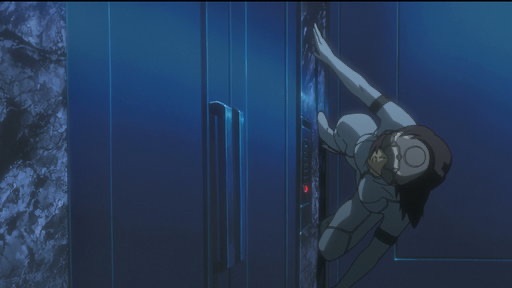 Cash Eye - Ghost in the Shell: Stand Alone Complex (Season 2, Episode 3 ...