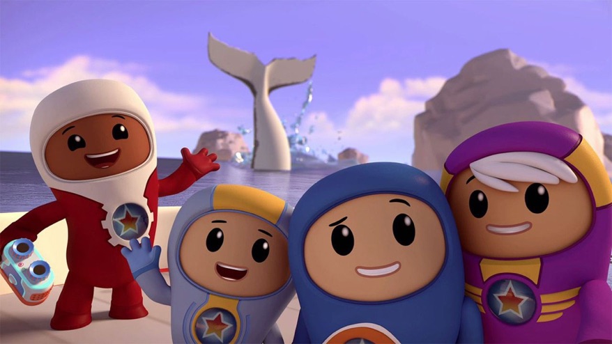 Go Jetters | Apple TV