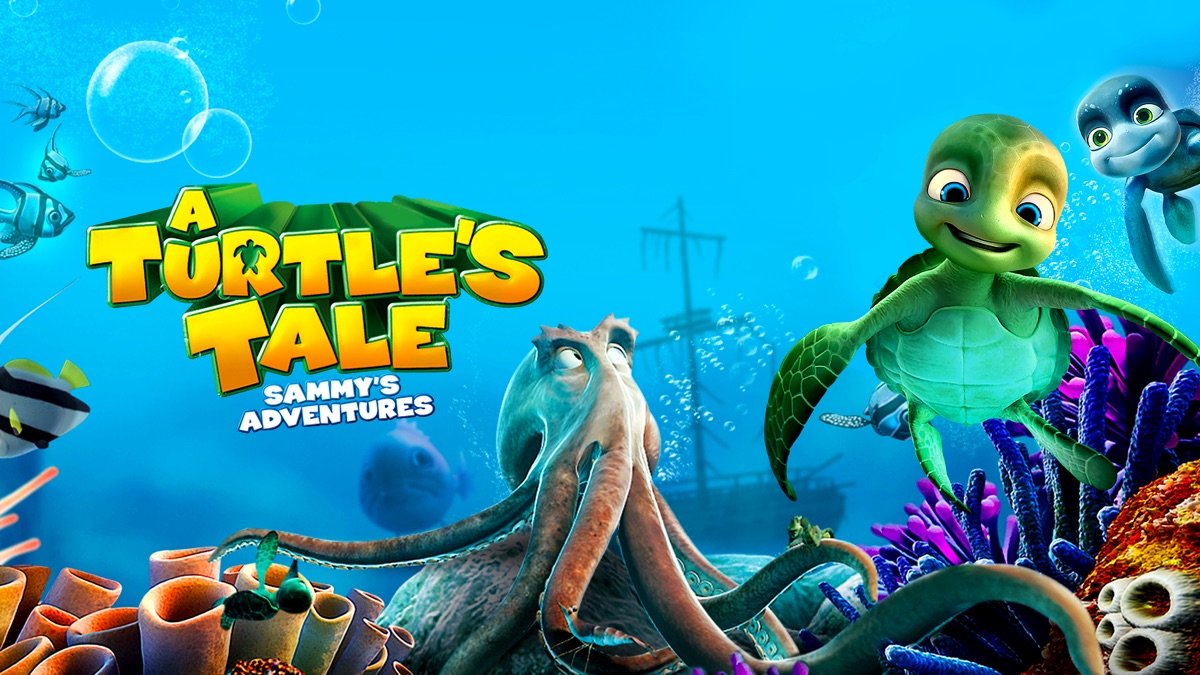 A Turtle's Tale: Sammy's Adventures | Apple TV