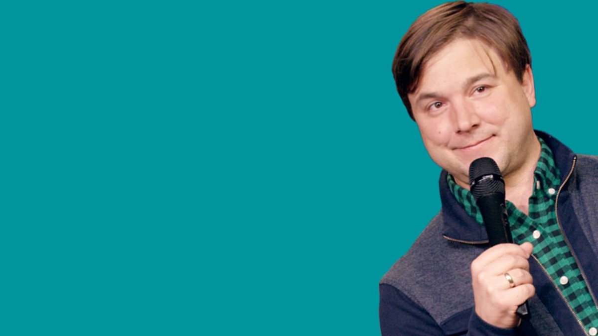 Andy Woodhull: World's Greatest Stepdad | Apple TV (uk)
