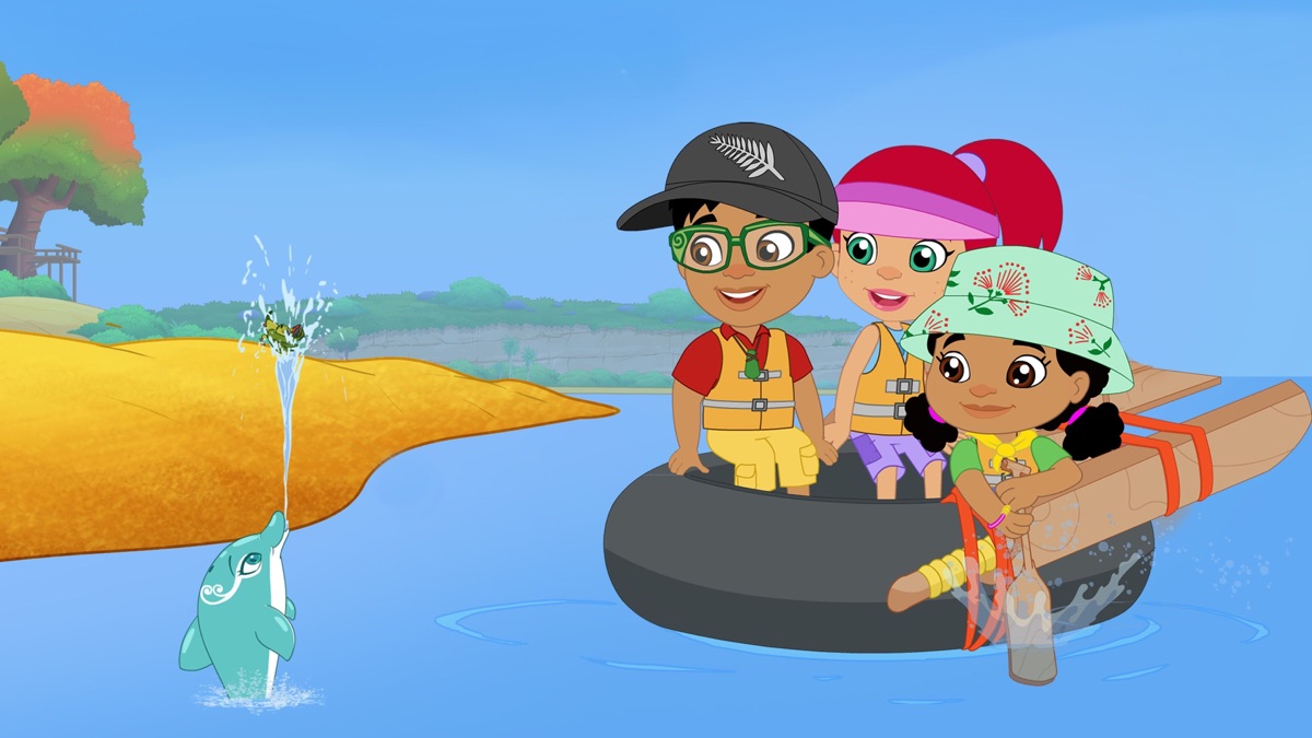 Darwin & Newts - Apple TV