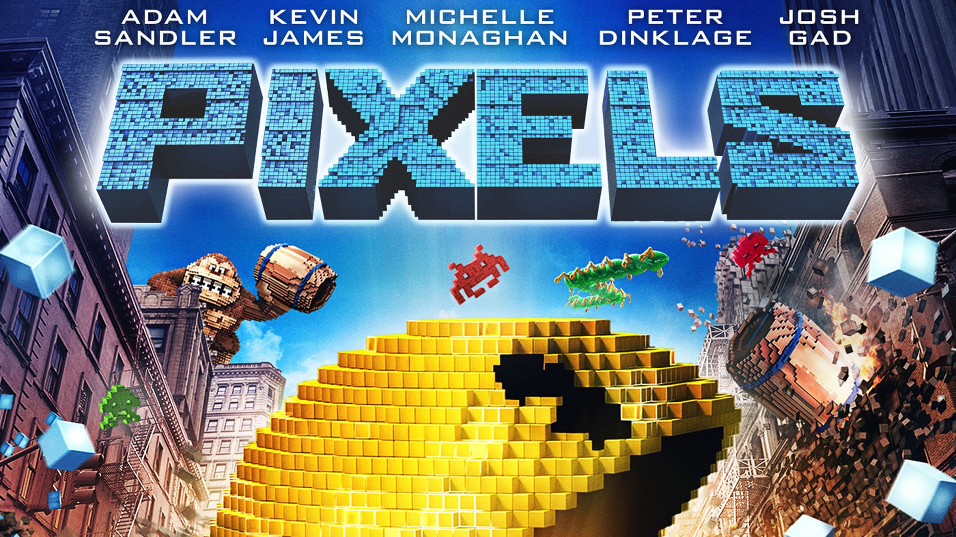 Pixels | Apple TV