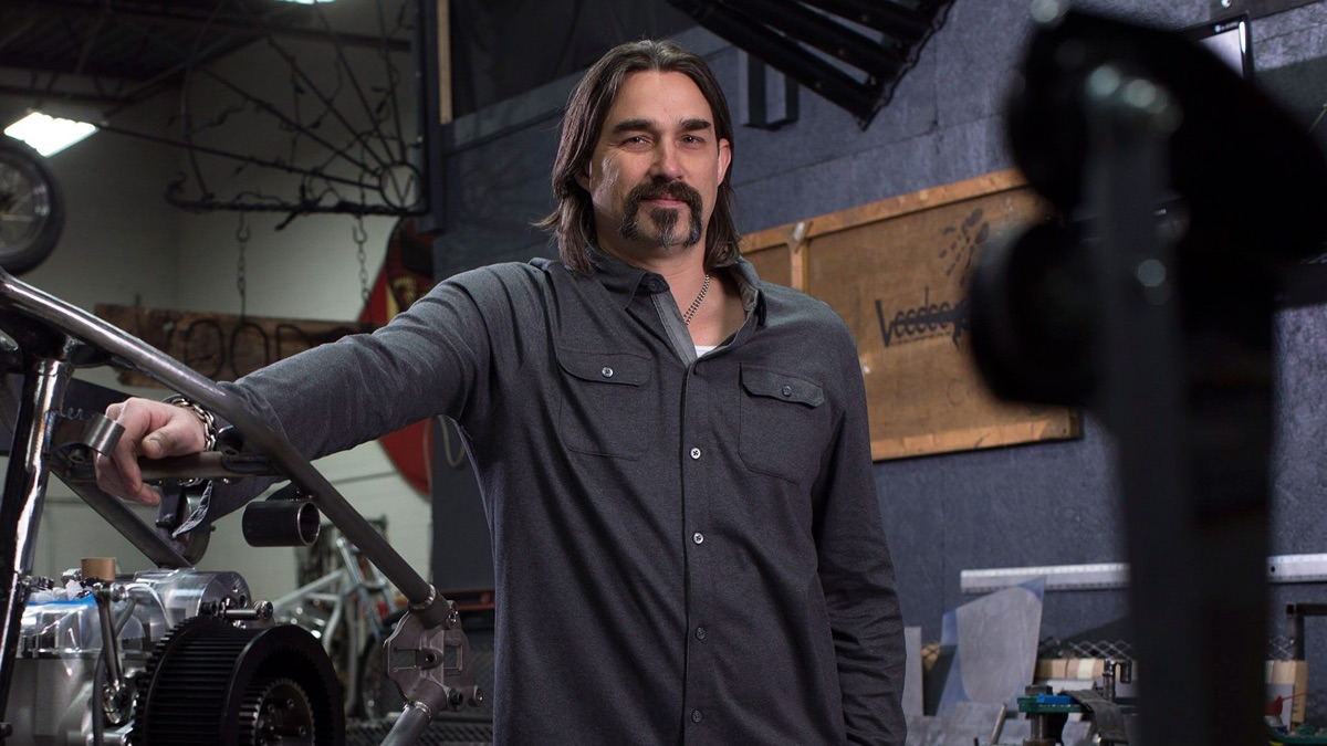 A Craftsman's Legacy - Apple TV