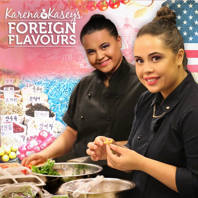 Karena and Kasey's Foreign Flavors | Apple TV