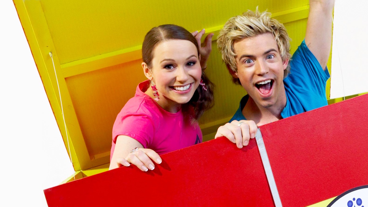 Milkshake Music Box | Apple TV (UK)