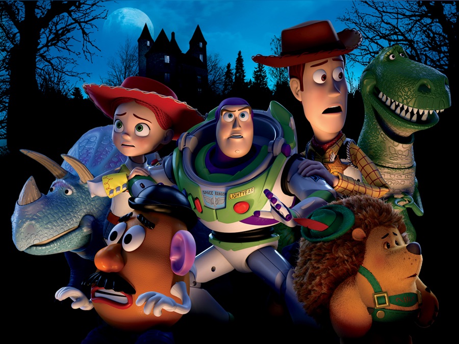 Toy Story of Terror! | Apple TV