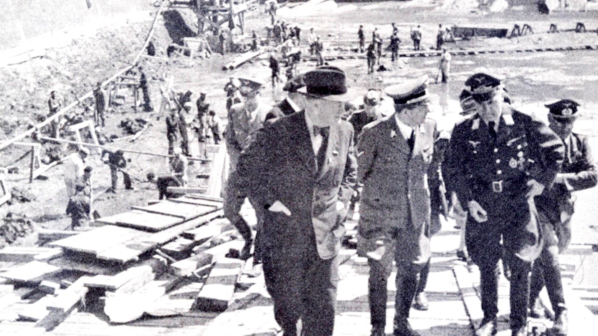 Secrets of Nazi U-Boat Bases | Apple TV