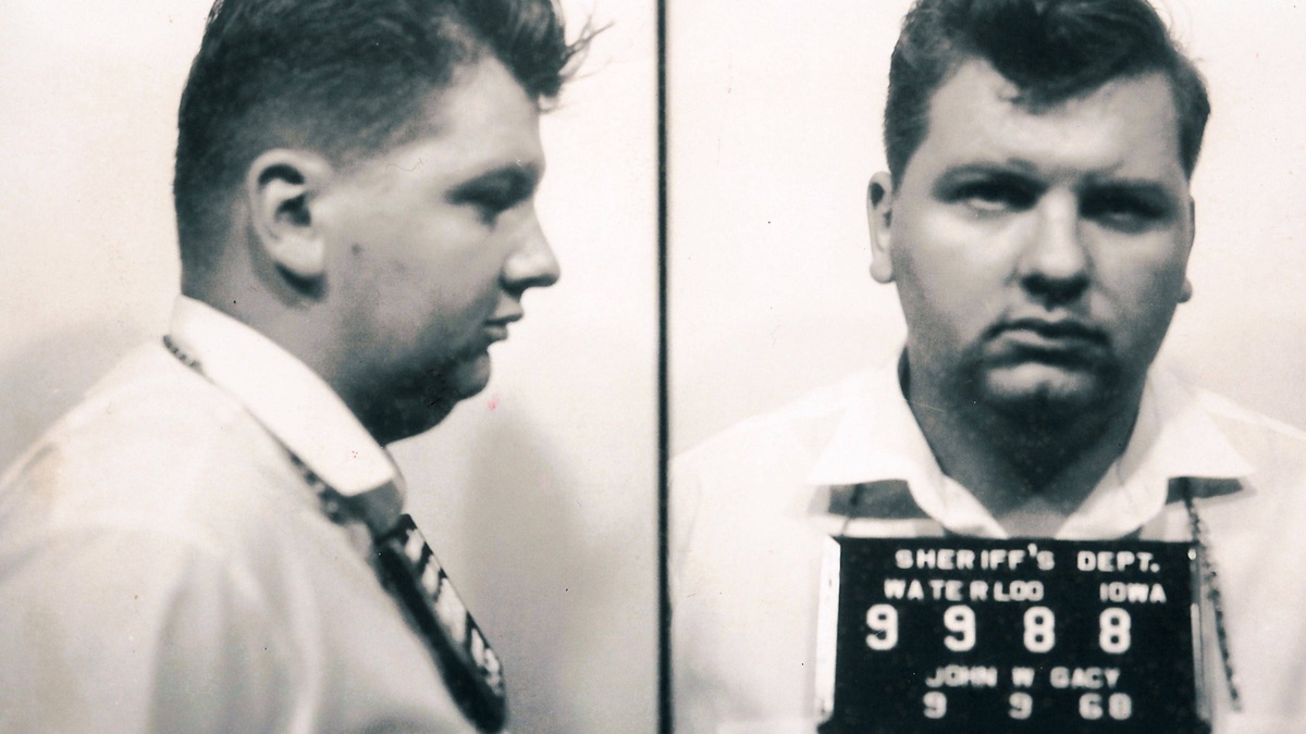 John Wayne Gacy: Evil Secret Part 2 - Very Scary People (Season 1 ...