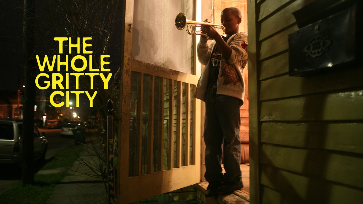 The Whole Gritty City - Apple TV