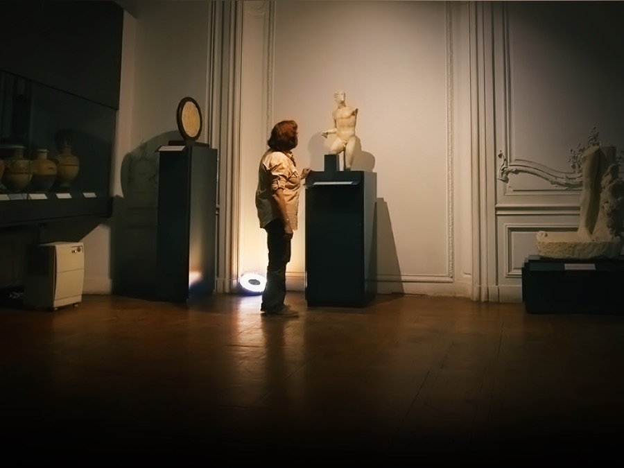 The Lost Tomb of Alexander the Great - Apple TV (AU)