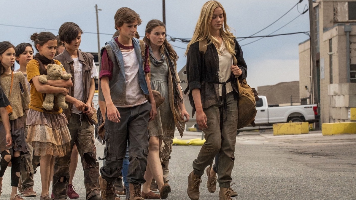 A Feral World - Apple TV