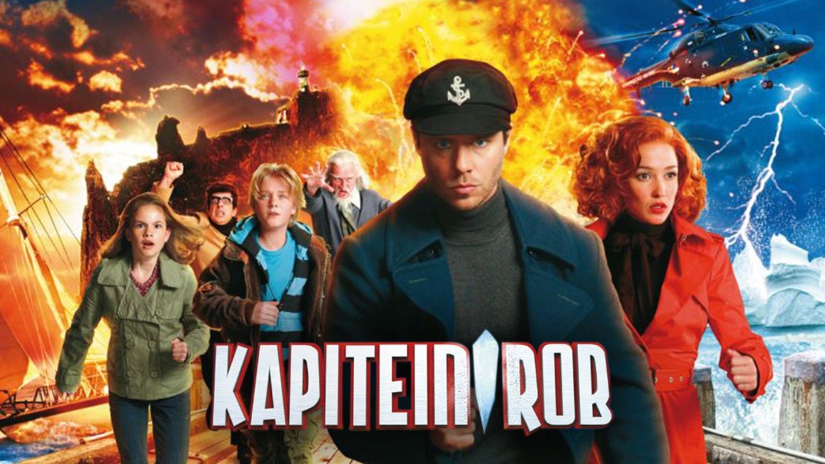 Captain Rob and the Secret of Professor Lupardi | Apple TV